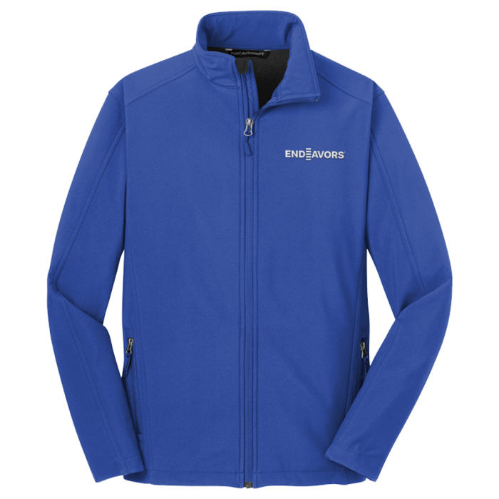 Port Authority® Core Soft Shell Jacket