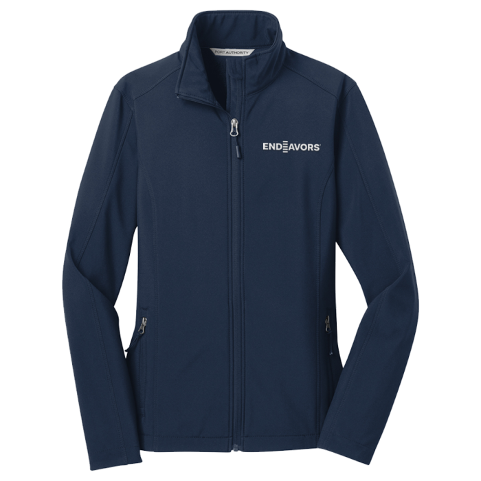 Port Authority® Ladies Core Soft Shell Jacket